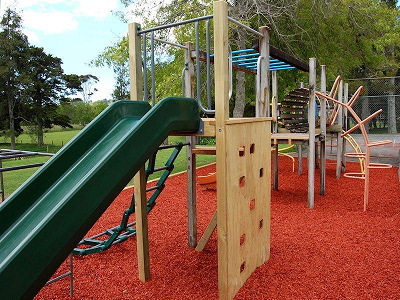 Playground Soft Fall Mulch Auckland, Waikato, Northland, Tauranga